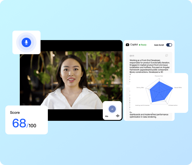 Interview Copilot - AI-Powered Interview Preparation